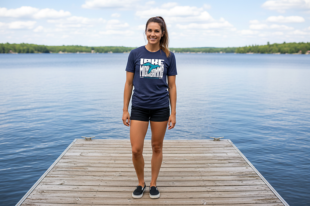 Lakes Supply Co lake shirts for cabin, cottage and lake lovers – Lakes ...
